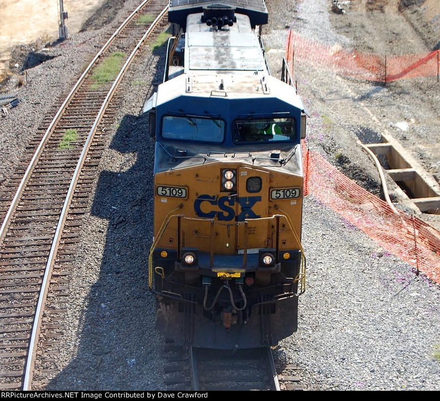 CSX 5109